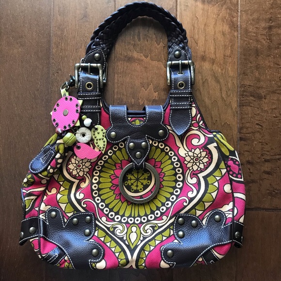 Isabella Fiore Zodiac Handbags Libra Horoscope | semashow.com